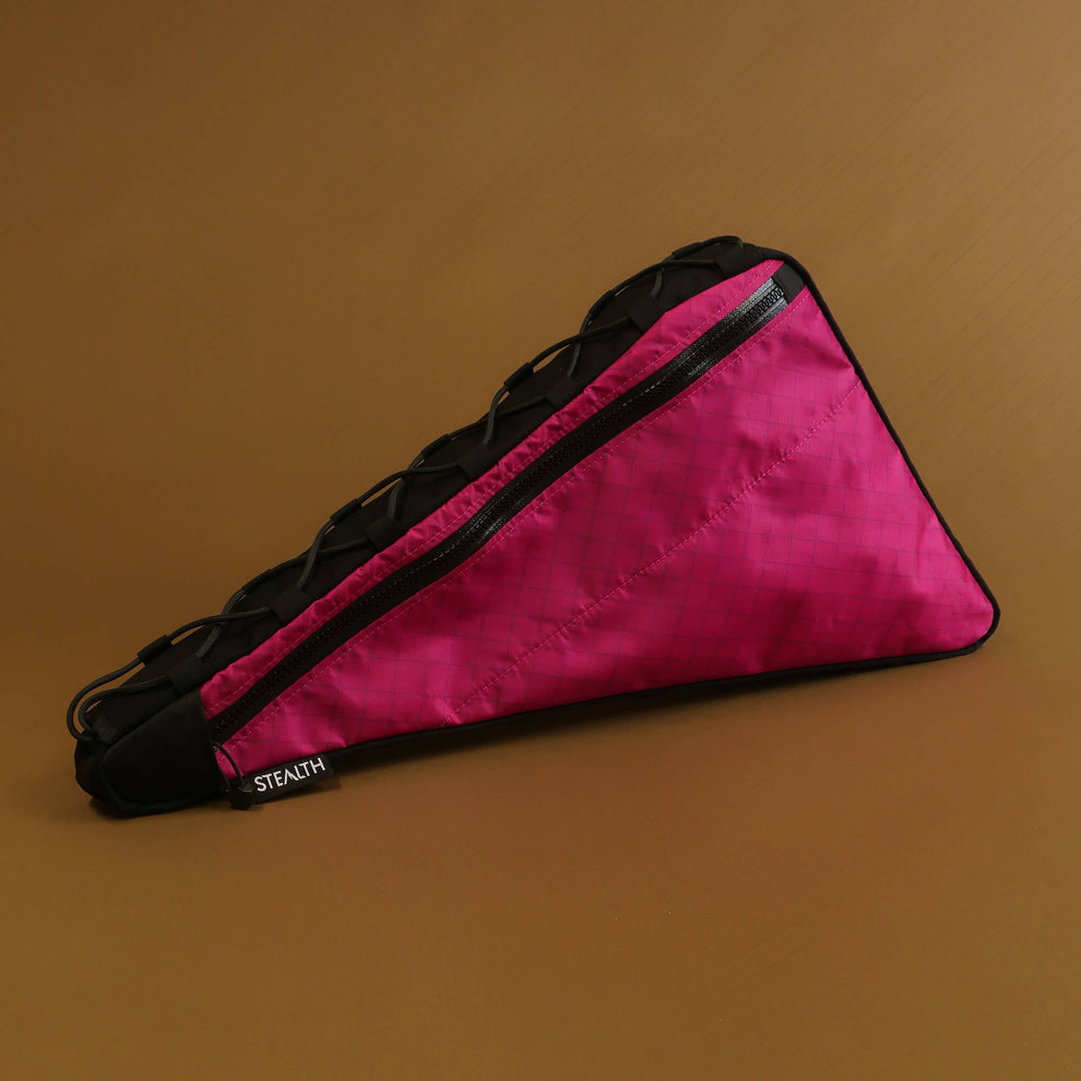 Custom Full Frame Bag - Double Zip | Stealth Adventure Equipment