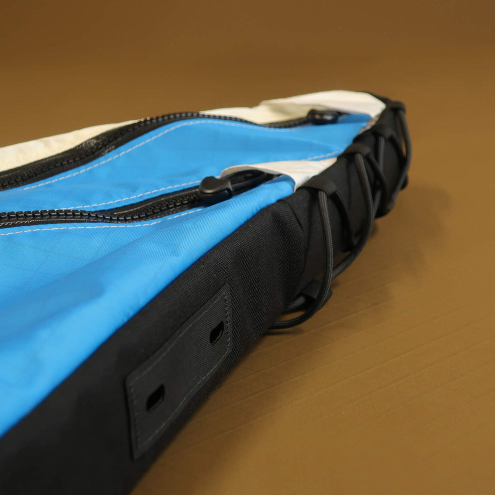 Custom Full Frame Bag - Double Zip | Stealth Adventure Equipment