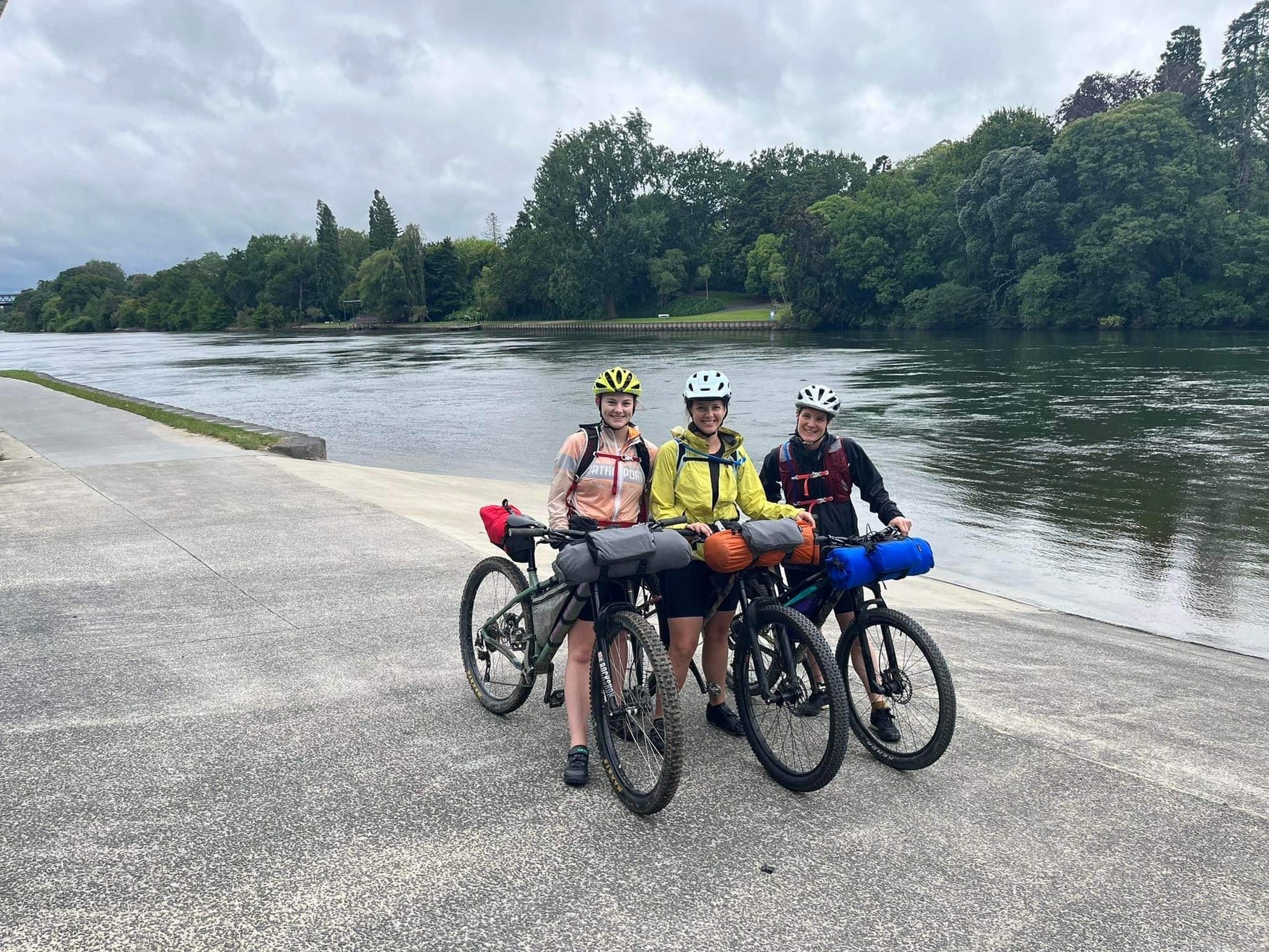 The Inaugural Rebel Ride - Trip Report – Stealth Adventure Equipment