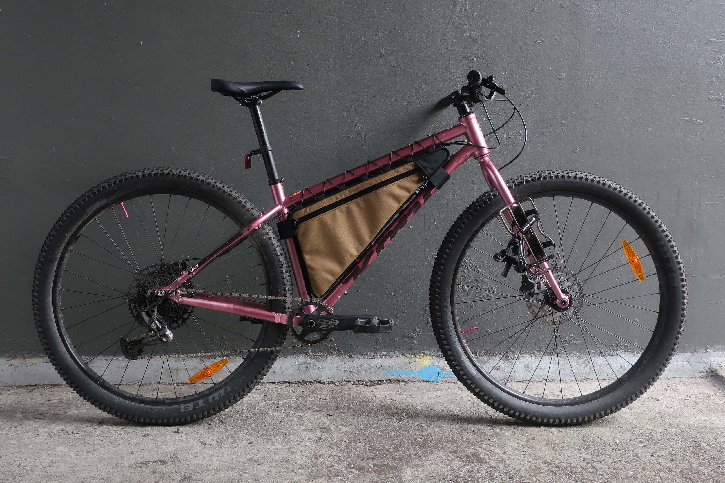 Custom Frame Bags Guide | How to Order | Stealth Bike Bags NZ – Stealth ...