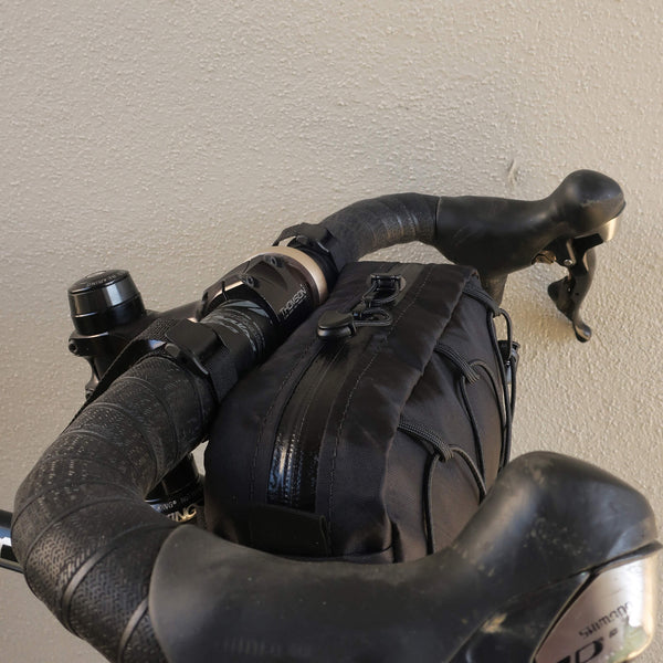 Limpet Custom - Multi Use Bikepacking Bag – Stealth Adventure Equipment