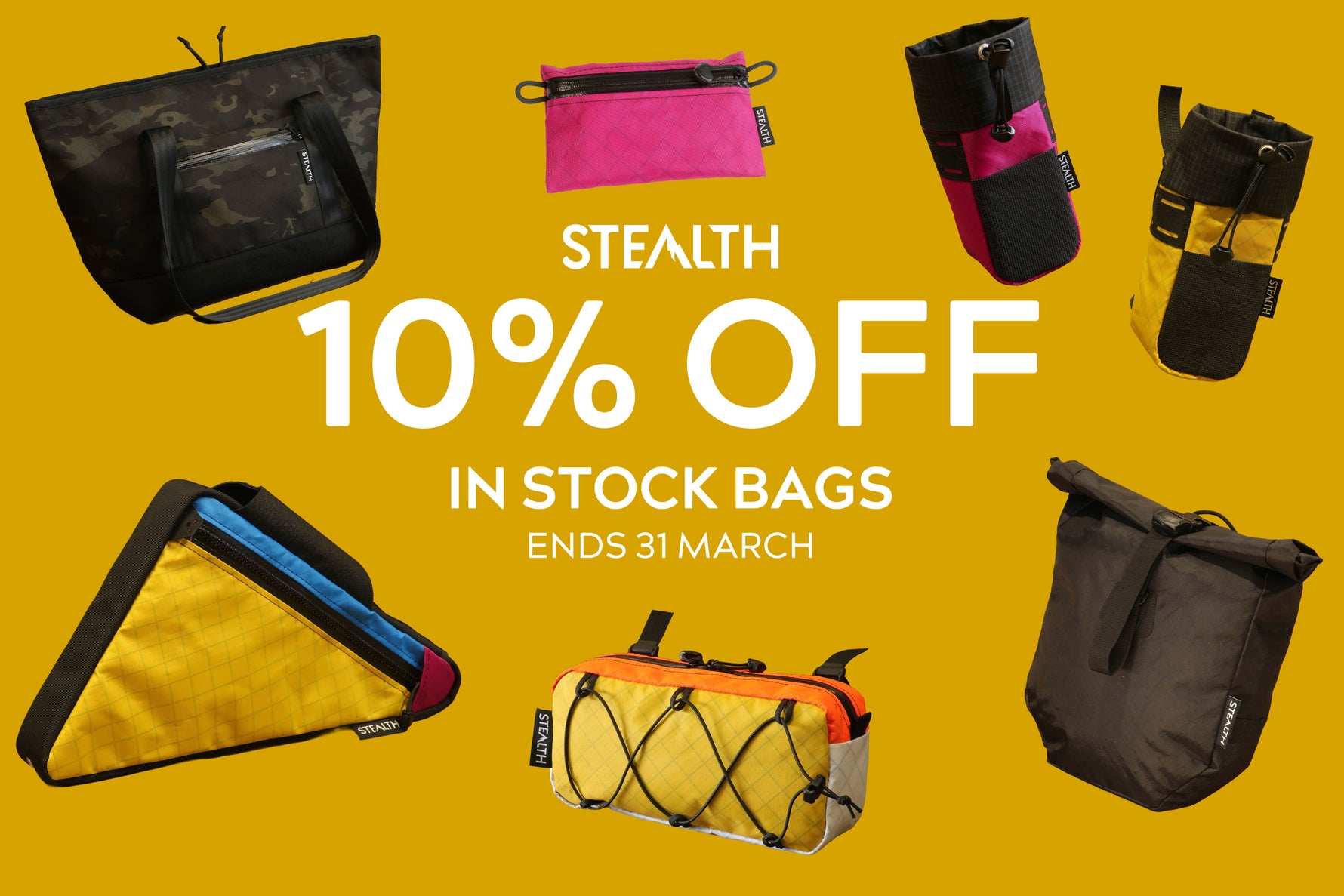 Bikepacking Bags NZ | Custom Frame Bags | Stealth Bike Bags – Stealth ...