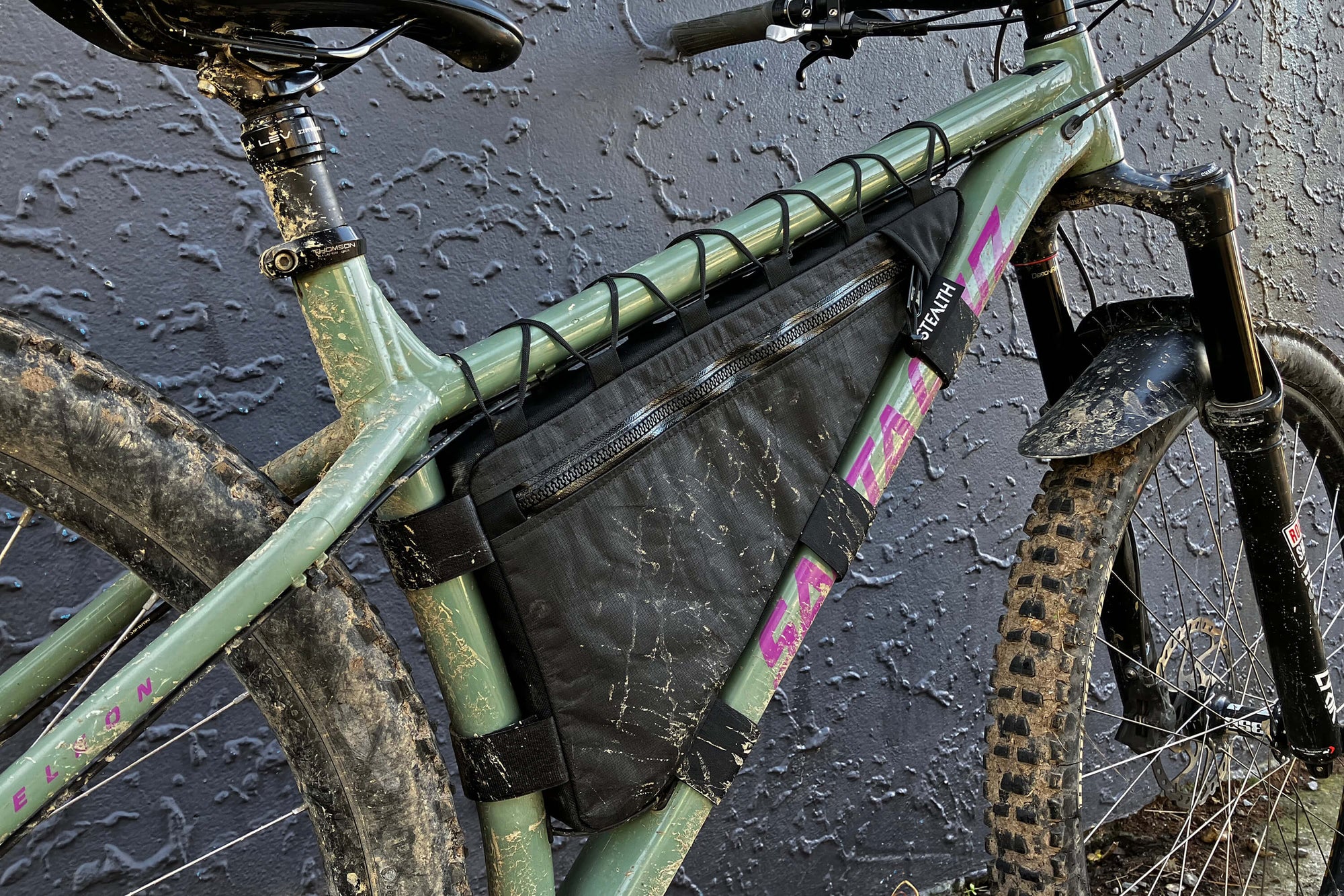 Bike Frame Bags | Stealth Bike Bags – Stealth Adventure Equipment