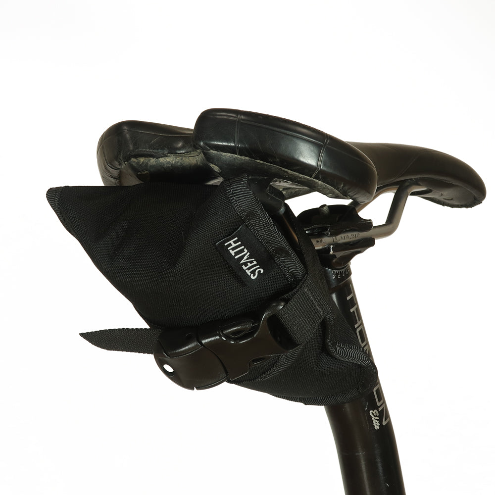 Happy Sack - EDC Bike Bag | Stealth Bike Bags – Stealth Adventure Equipment