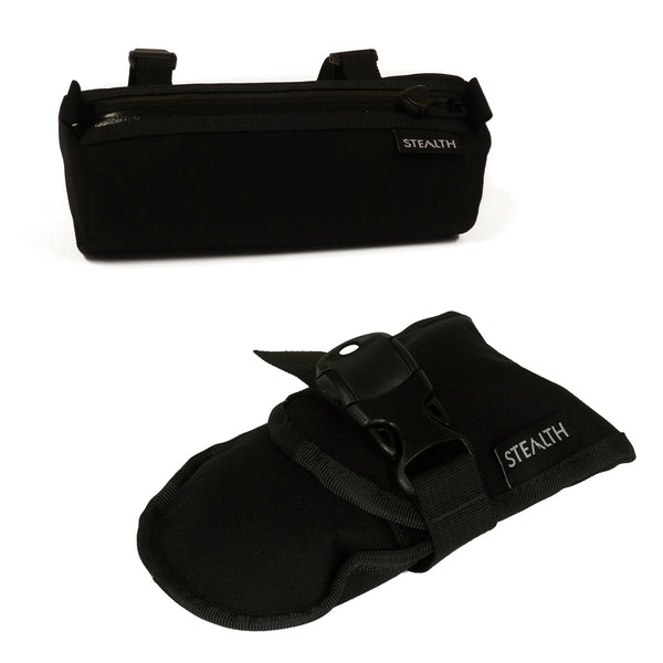 Kebag + Happy Sack Combo | Stealth Bike Bags – Stealth Adventure Equipment