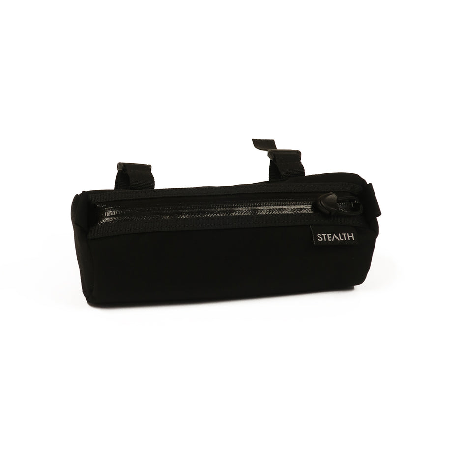Front Bikepacking Bags & Handlebar Rolls | Stealth Bike Bags NZ ...
