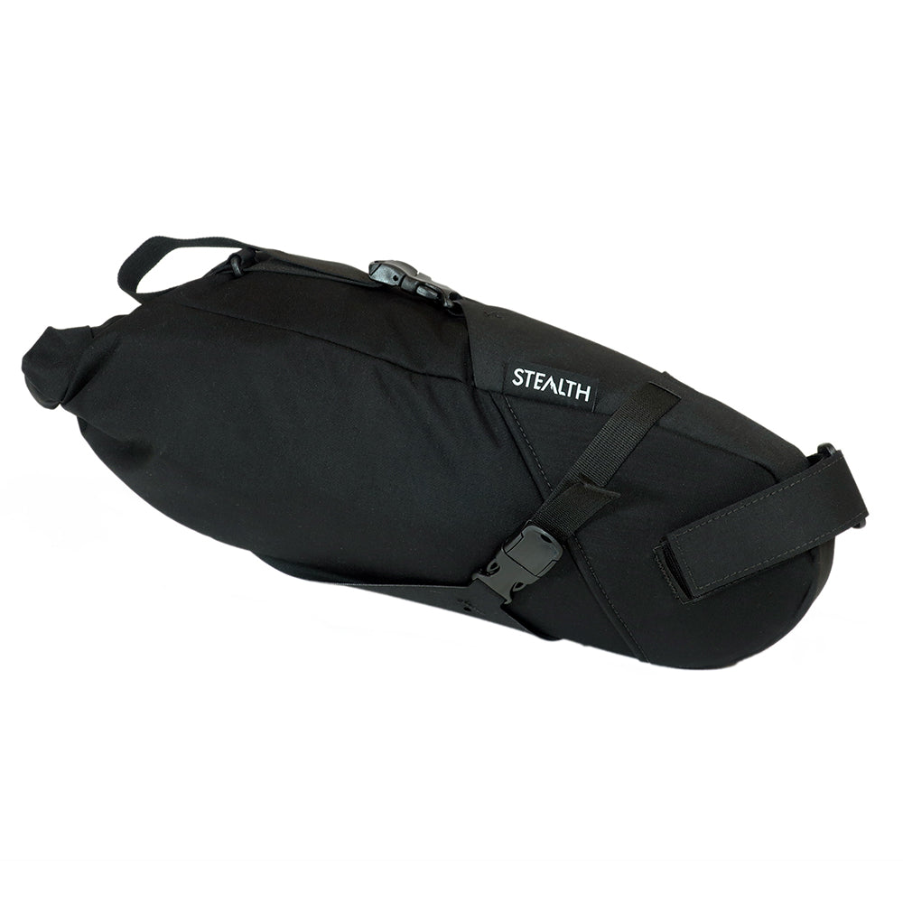 Pack Horse – Large Bikepacking Seat Bag | Stealth NZ – Stealth ...