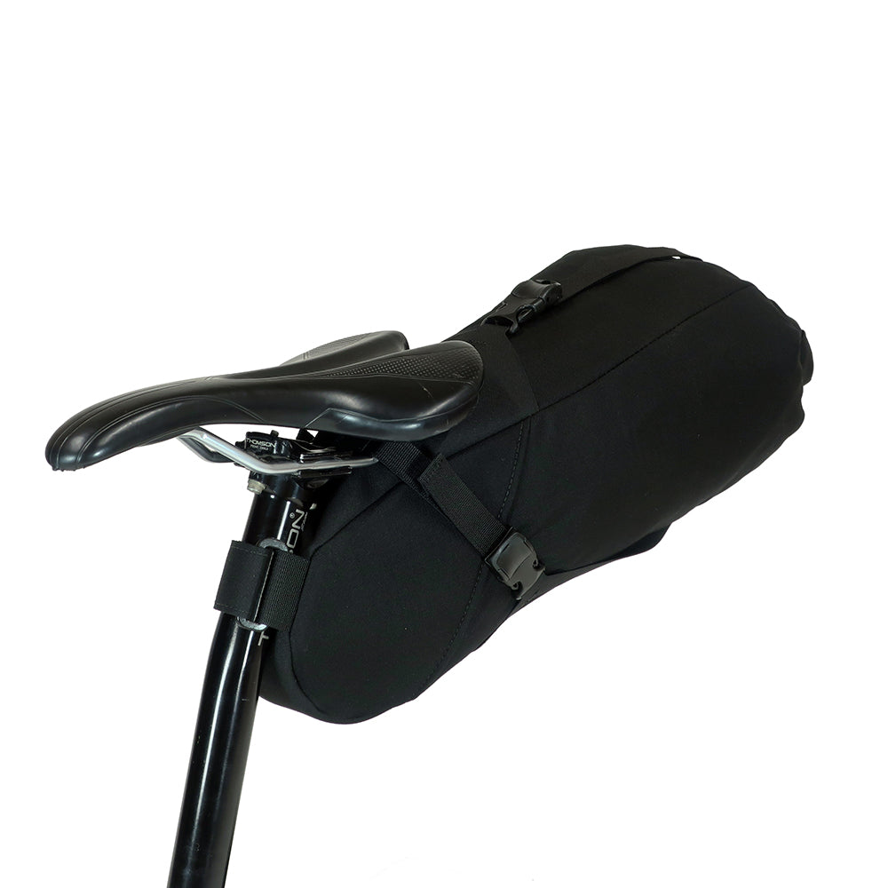 Pack Horse – Large Bikepacking Seat Bag | Stealth NZ – Stealth ...
