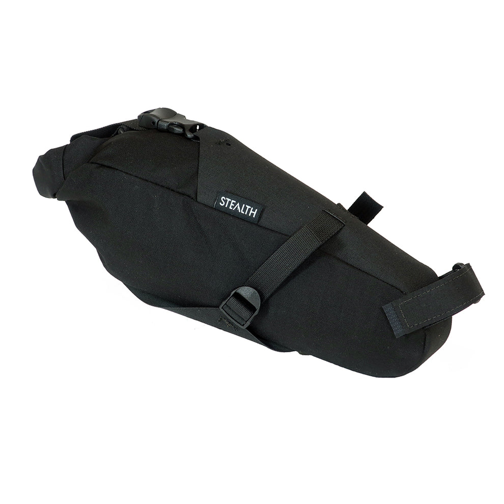 Pack Sack – 5L Micro Seat Bag for Bikepacking | Stealth NZ – Stealth ...
